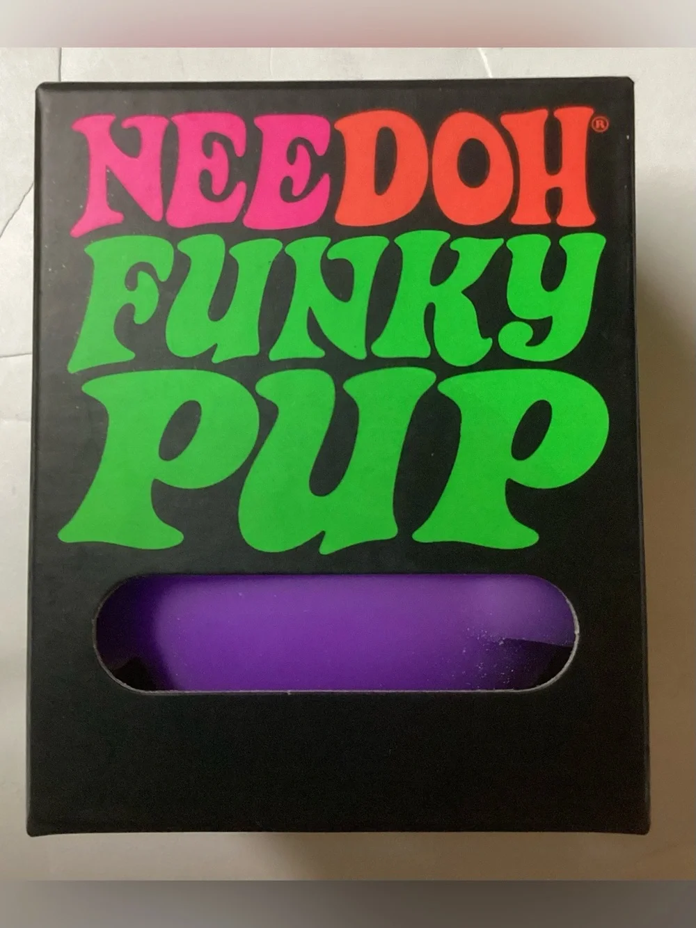 Schylling | Toys | Authentic Needoh Funky Pup | Poshmark